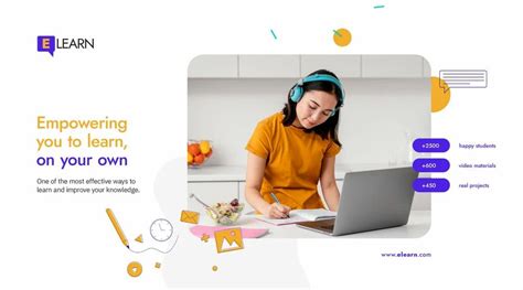 Online E Learning Platform Website Development Service For Windows In