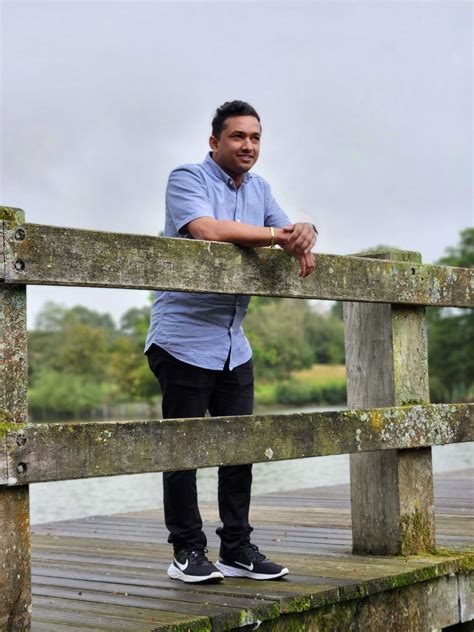 Aswin Eldhose Posted On Linkedin