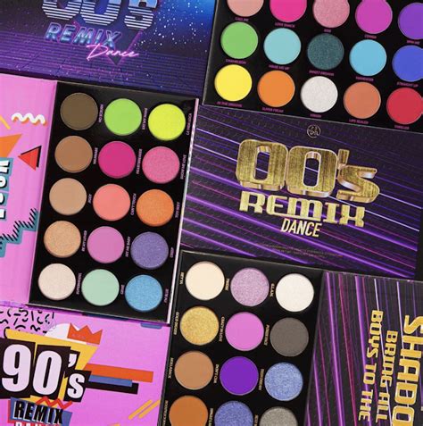 New Throwback Makeup Collections For Millennials