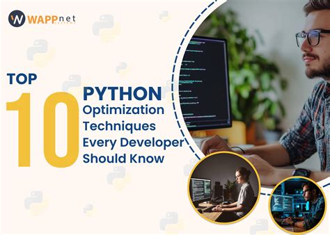 Why Python Optimization Techniques Are Important