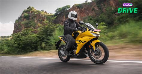 Hero Karizma Xmr First Ride Review A Legend Returns