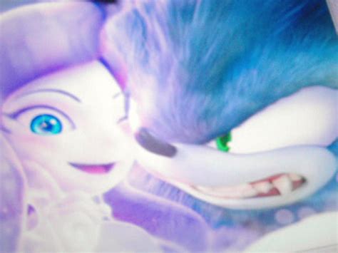 Sonic And Ghost Girl By Shadow The Werehog On Deviantart