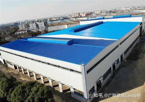 钢结构厂房建单层还是双层好？ 知乎