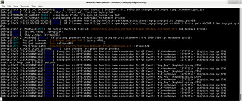 Spacebar As A Pause Button Not Working Linuxcnc
