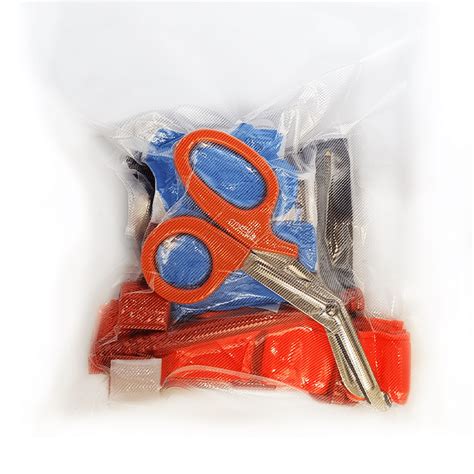 Catastrophic Bleed Kit Vacuum Sealed Reflex Medical