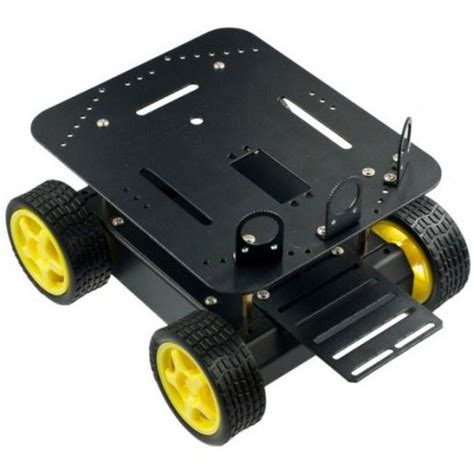 dfrobot 4wd arduino mobile platform mobile robot arduino open