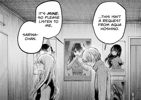 Aqua And Ruby Know The Truth Oshi No Ko Gives Fans The Moment Theyve
