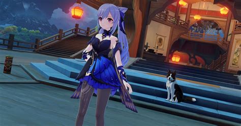 🕹️a Los Jugadores De Keqing Les Encanta El Nuevo Elemento Dendro De