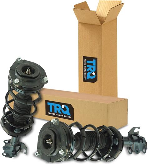 Loaded Quick Complete Strut Spring Mount Assembly Lh Rh