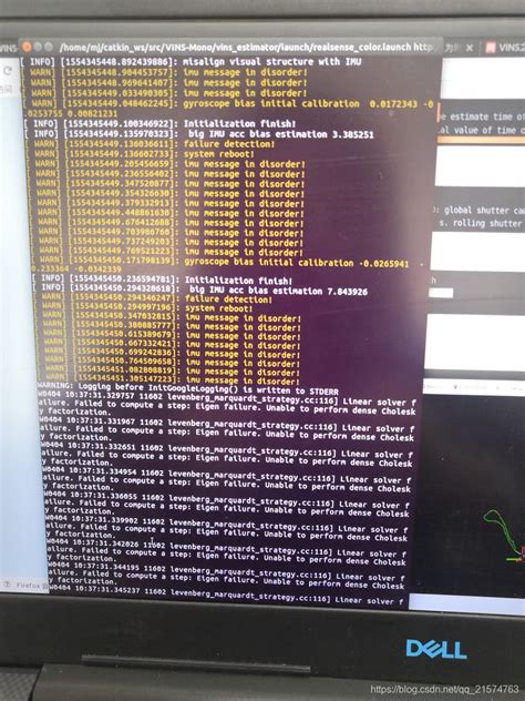 Intel Realsense D435i 运行vins Monorealscence 435i使用 Win10 Csdn博客