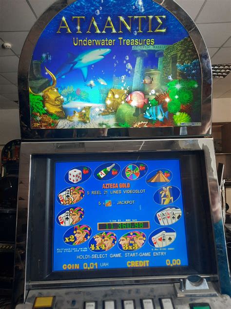 Игровой автомат МЕГАДЖЕК 2 700 грн Ноутбуки Нікополь на Olx
