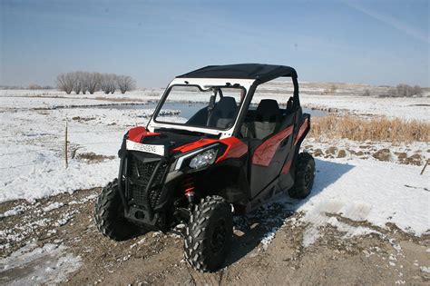 Polaris General Sliding Rear Window Ryfab