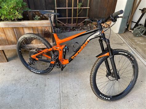 2018 Transition Scout Gx Bike For Sale