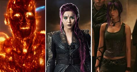 26 Mutants Only Hardcore Fans Might Remember From X Men Movies