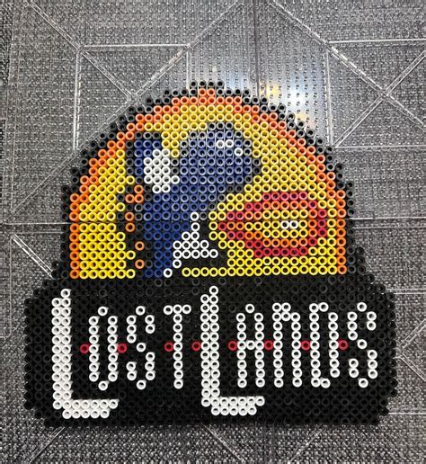 Lost Lands Yoshi Super Mario Perler Kandi Necklace Etsy