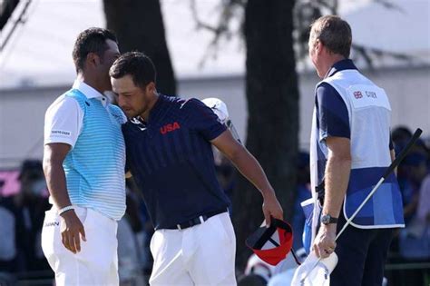 松山英樹、日本人初のメダル獲得ならず 異例7人の3位決定プレーオフで無念 The Answer
