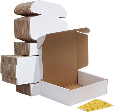 Amazon Horlimer X X Inches Shipping Boxes Set Of White