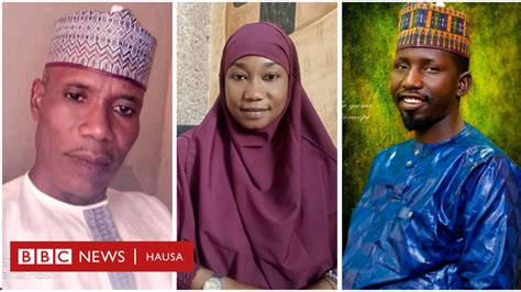 W aƙoƙi uku da suka lashe gasar waka ta BBC Hausa BBC News Hausa