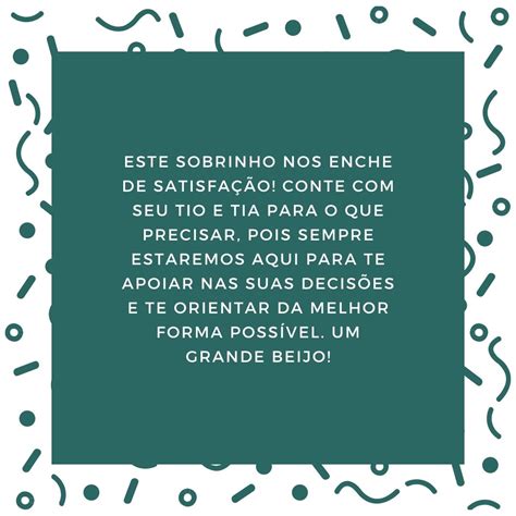 40 Mensagens Para Sobrinho Que Demonstram Todo O Seu Carinho