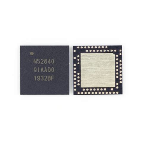 5 10piece 100 New Nrf52840 Qiaa Nrf52840qiaa N52840qiaa Nrf52840