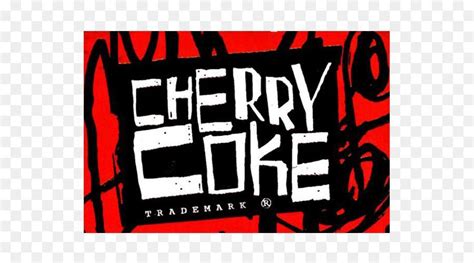 Cherry Coke Logo LogoDix