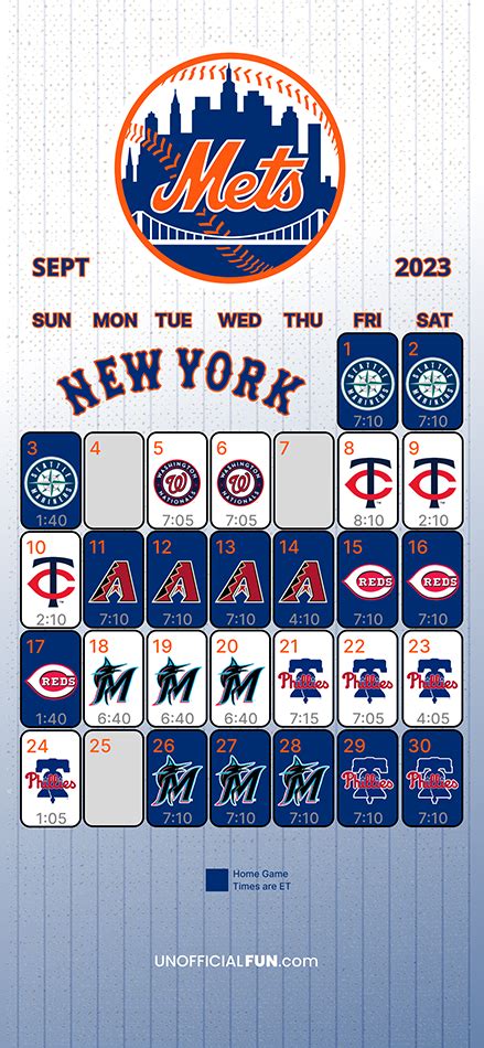 New York Mets Wallpaper