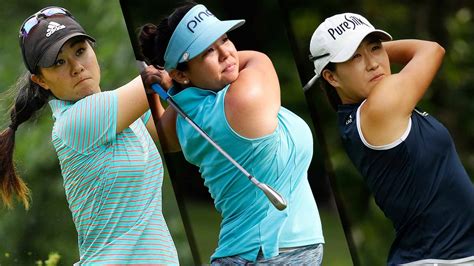 Groups And Tee Times Opening Rounds Us Womens Open Conducted By Usga