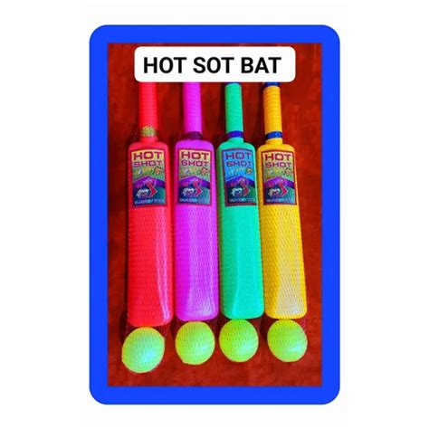 Multicolor Hot Sot Bat At Best Price In Delhi Mehak Enterprises
