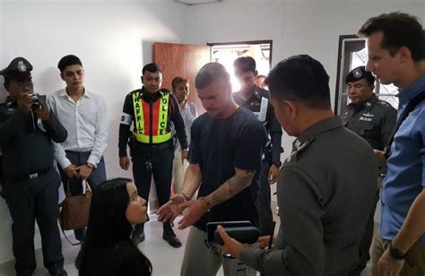 German Man Confesses To Thai Girlfriends Murder In Phuket Thaiger