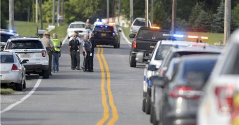 美國馬里蘭州爆槍擊事件 至少3人死亡、多人傷「1警肩膀中彈」