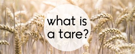 What Is A Tare Teleios Inc