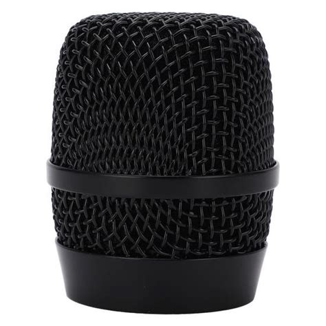 PAR Grille de microphone Tête de Rotule de Microphone Couverture de