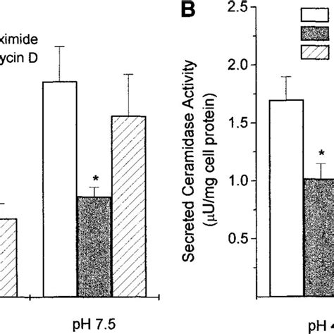 Effect Of Inhibition Of Transcription Or Translation On Cellular And