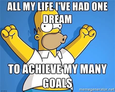 41 Goals Memes To Inspire A Successful 2023 Freejoint