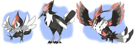 Pikipeks Fake Evolutions By Phatmon On Deviantart