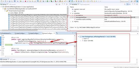 用spring Boot写一个hello World并分析执行流程，超详细 Csdn博客