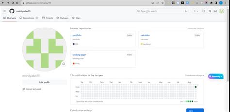 Mohit Yadav On Linkedin Webdevelopment Internshipexperience