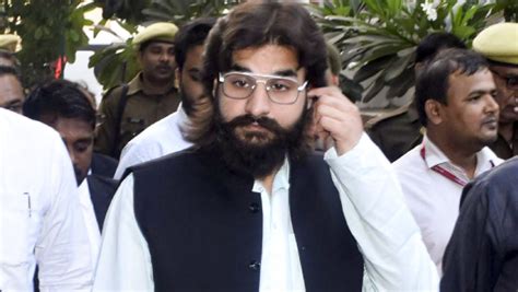 Sc Notice To Up Over Mla Abbas Ansaris Plea For Nod To Attend Fatiha
