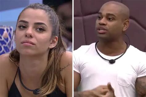 BBB Cezar Detona Gabriel E Key Diz Que Ele Faz Jogo Sujo