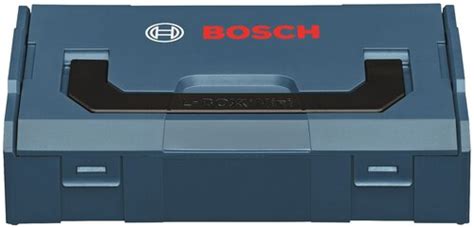 Ящик BOSCH L-Boxx Mini 1600A007SF — купить в интернет-магазине по ...