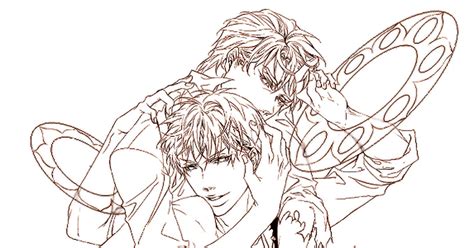 特に劇的でもないビフォアアフター 線画＋塗り後 弐 Rainaﾌｫﾙﾃｯｼﾓ／のマンガ 直高 炎の蜃気楼 Pixiv