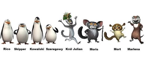 BabyMania Pingwiny Z Madagaskaru