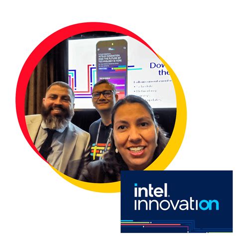 Intel Innovation 2023 Bay Area Community College Consortium