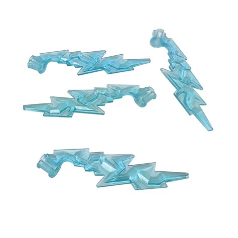 Unleash Power With Lego® Parts 2149 Dynamic Angular Lightning Bolt Energy Effect