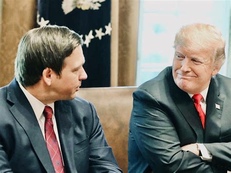 President Trump Throws Down The Gauntlet National File
