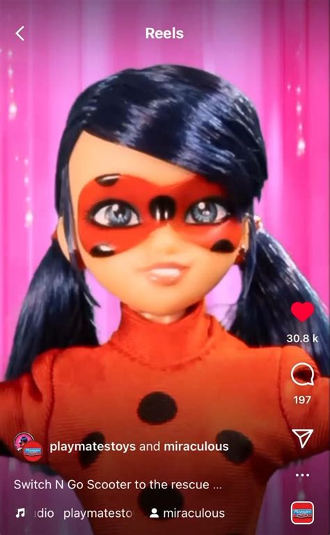 Lucky Charm Video Miraculous Ladybug Fanfiction Miraculous Ladybug
