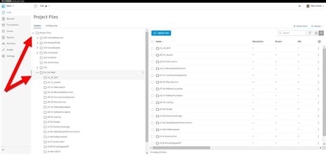 autodesk construction cloud move for the field folder to projects