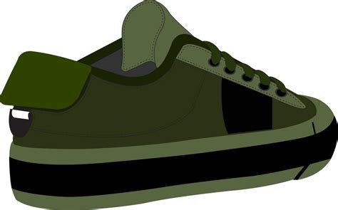 Vector Shoes Sneaker Shoe Vector 21969550 Vector Art At Vecteezy