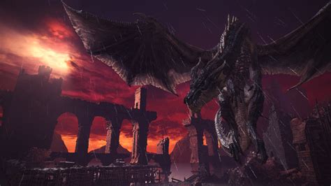 ミラボレアス襲来！ 『モンスターハンターワールド：アイスボーン』の無料大型タイトルアップデート第5弾が配信開始！ Enterjam