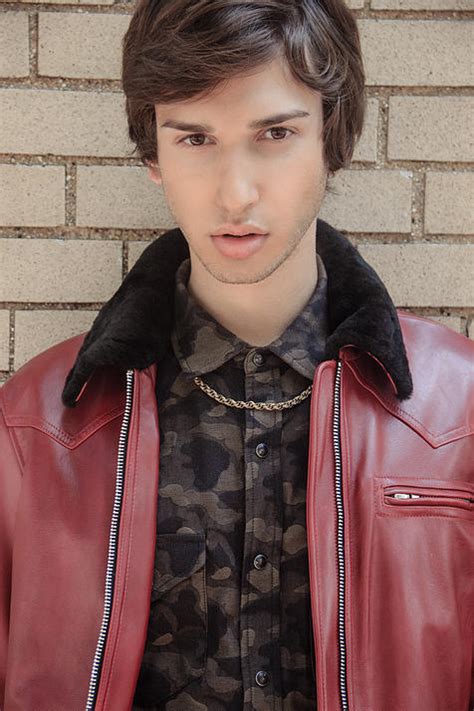 Jared Axelowitz Male Model Profile New York New York Us 8 Photos